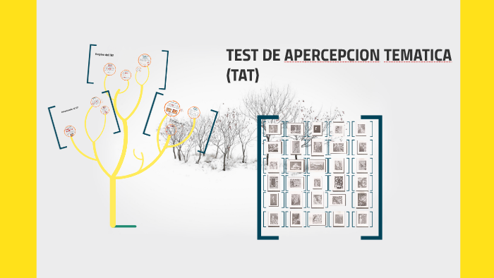 TEST DE APERCEPCIÓN TEMÁTICA (TAT) by Alejandro Rangel on Prezi