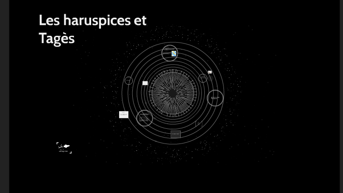 Les haruspices et Tagès by Cyrine Amz