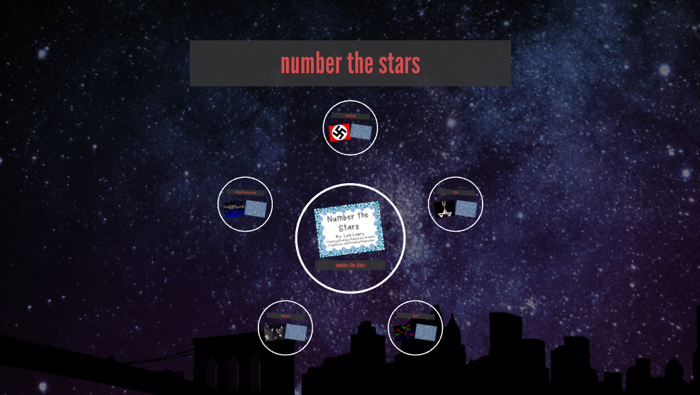 Brentons Number The Stars Project by Alice Bennett on Prezi