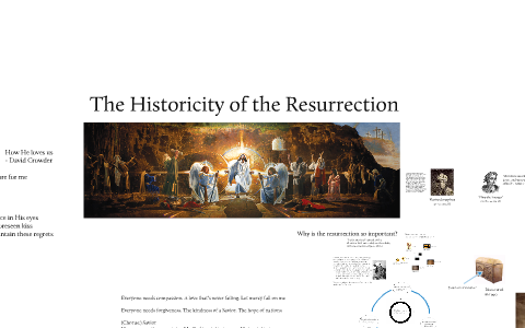history of the Resurrection part 2 by Adam Dyess on Prezi