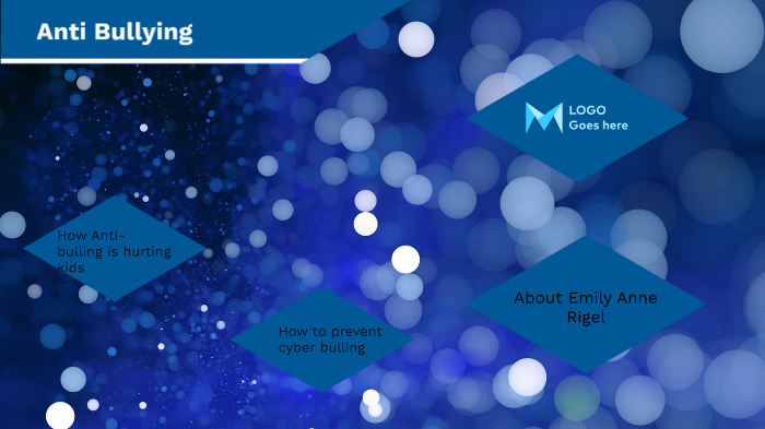 Anti-bullying Emily Anne Rigel by Nadia Hernandez on Prezi