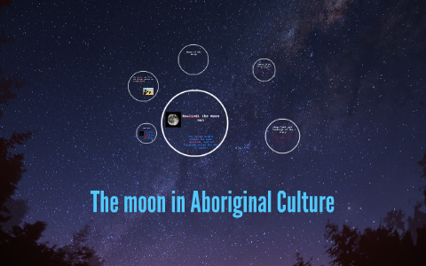 The moon in Aboriginal Culture by Hannah abdilla on Prezi