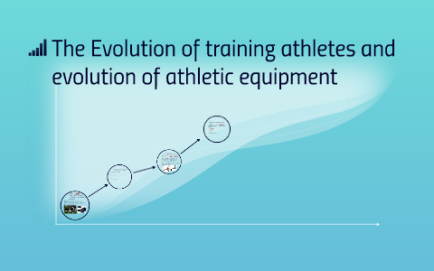 The Evolution of training athletes and evolution of athletic by Lucas ...