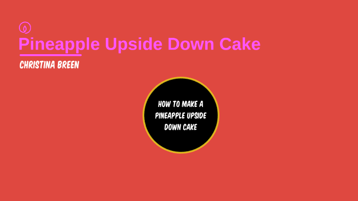 How to make cake by Christina Breen on Prezi