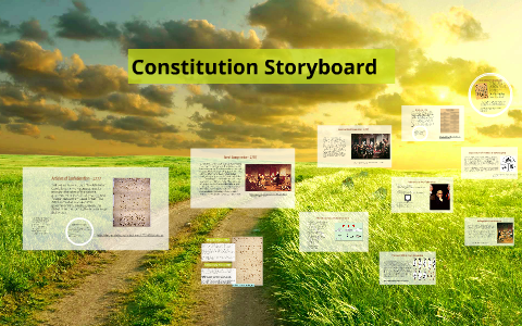 Constitution Storyboard by Alexandria Steinhauer on Prezi