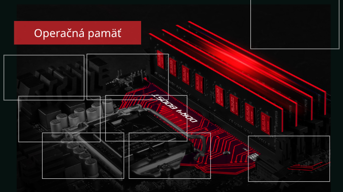 Operačné pamäte by Richard Ondrejka on Prezi