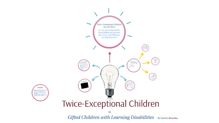 Exceptionally Gifted Children