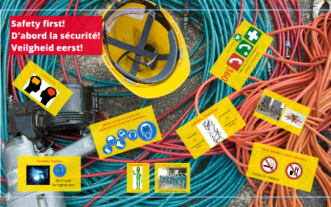 Safety first! by Tim Balcaen on Prezi