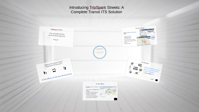 TripSpark Streets: A Complete Transit ITS Solution by TripSpark Technologies on Prezi