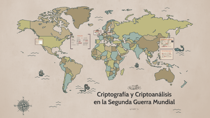 Criptografía Y Criptoanálisis By Tania Urjc On Prezi