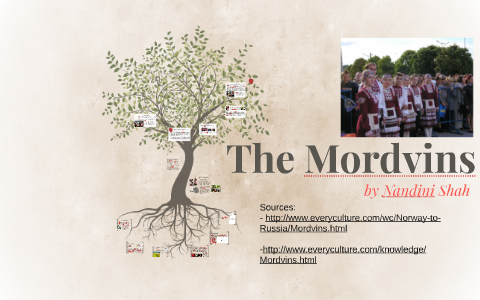 The Mordvins by Nandini Shah on Prezi