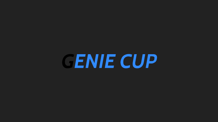 GENIE CUP by on Prezi