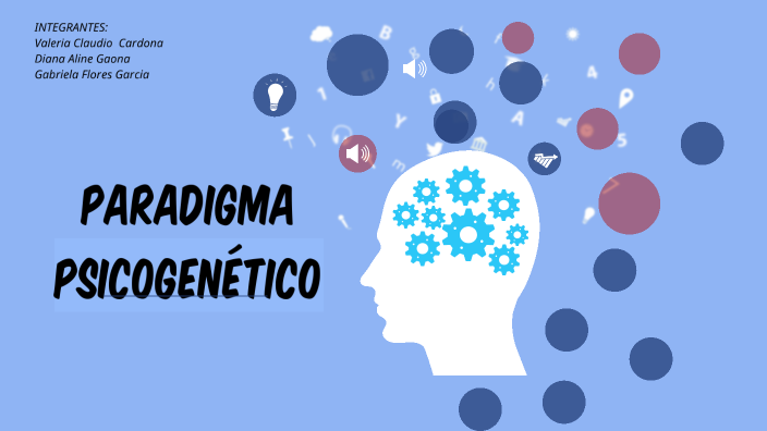 PARADIGMA PSICOGENETICO by gabriela flores garcia on Prezi