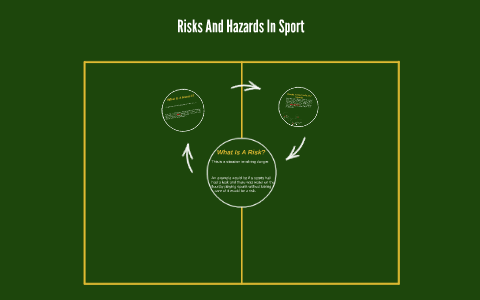 Risks And Hazards In Sport by on Prezi
