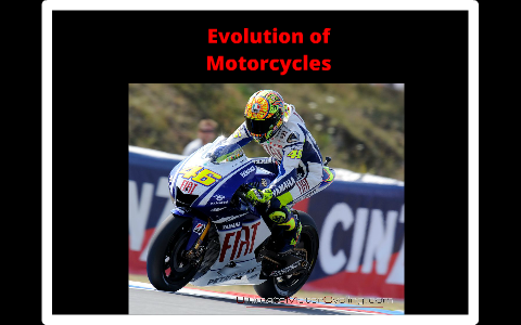 Evolution of Motocycles by on Prezi
