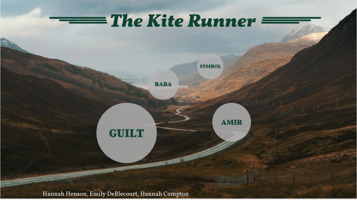 kite runner project by Hannah Henson on Prezi
