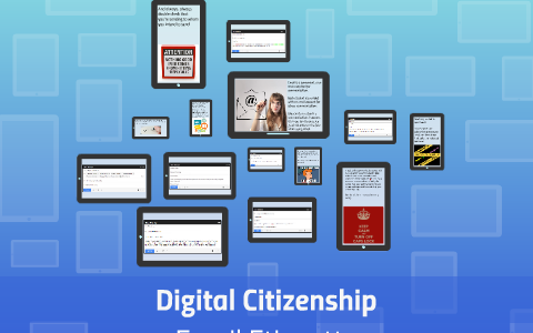 Digital Citizenship - Email Etiquette by Jeffrey Bryan on Prezi