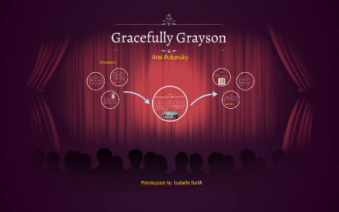Gracefully Grayson by Izzy Belanger on Prezi