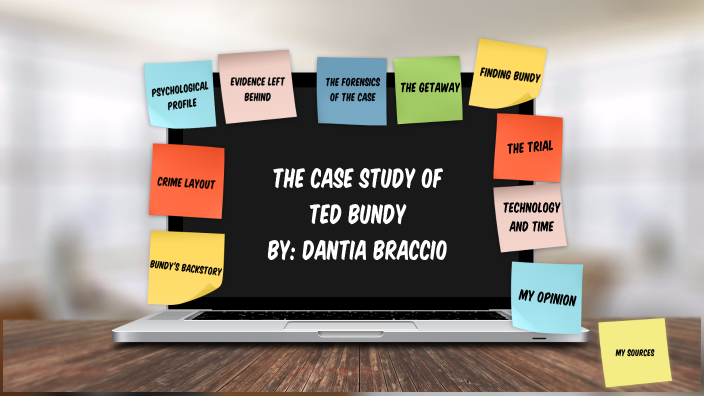 Case Study of Ted Bundy: Dantia Braccio by Dantia Braccio on Prezi