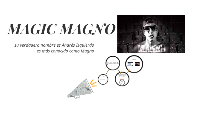 MAGIC MAGNO by Laura Ruiz on Prezi