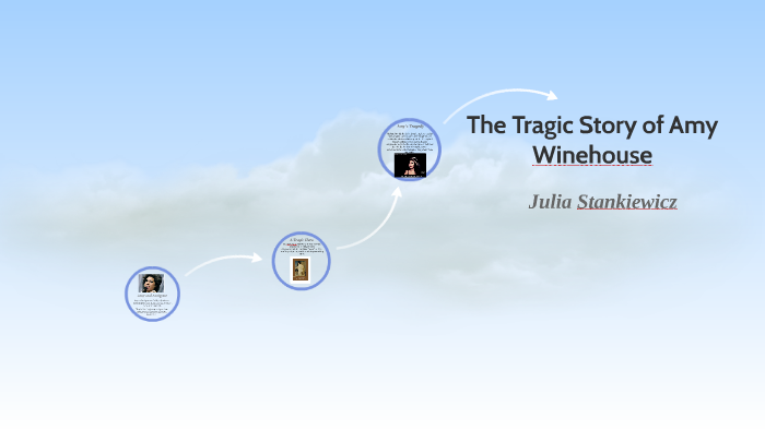 The Tragic Story of Amy Winehouse by Julia Stankiewicz on Prezi