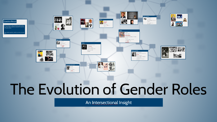 An Intersectional Look at the Evolution of Gender Roles Throughout the ...