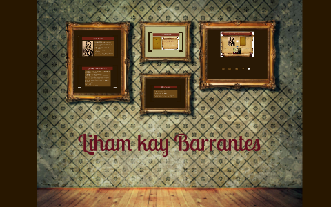 Liham kay Barrantes by maila dote on Prezi