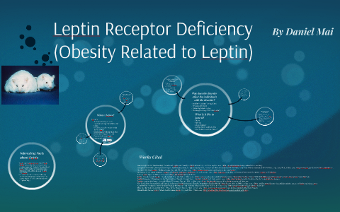 Leptin Receptor Deficiency by on Prezi
