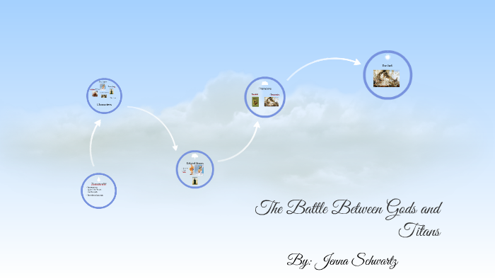 The Battle Between Gods and Titans by jenna schwartz on Prezi