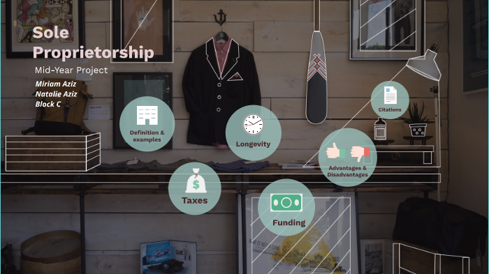 Sole Proprietorship by Miriam Aziz on Prezi