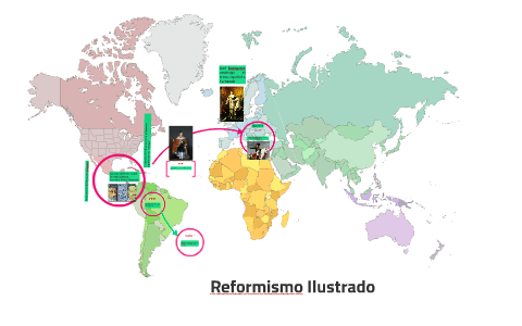 Reformismo Ilustrado by Junior Echevarria on Prezi