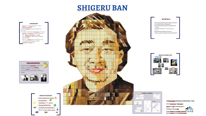 SHIGERU BAN by Cris Umetsu on Prezi