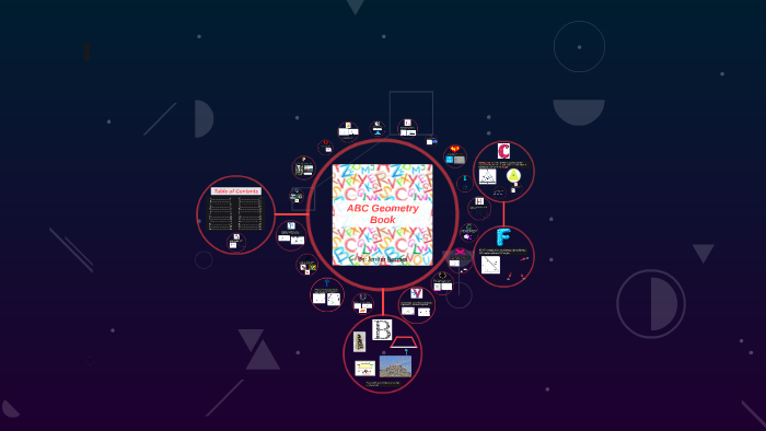 ABC Geometry Book by Jenifer Reames on Prezi