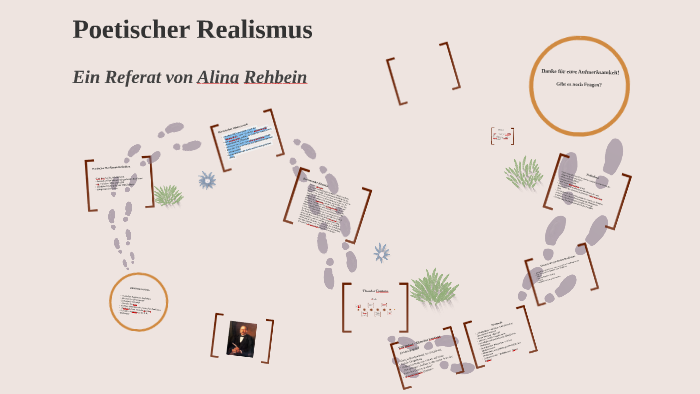 Poetischer Realismus by Alina Rehbein on Prezi