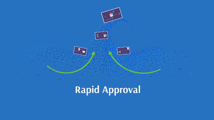 Rapid Approval by Hana Graham on Prezi
