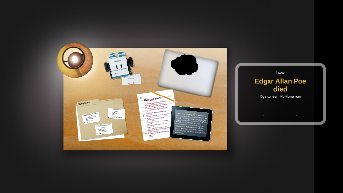 Edgar allan poe by colleen mcmanamon on Prezi