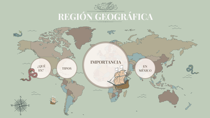 Región Geográfica , Regiones biogeográficas, qué son, características y ...