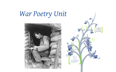 War Poetry Unit by Emily Papas on Prezi
