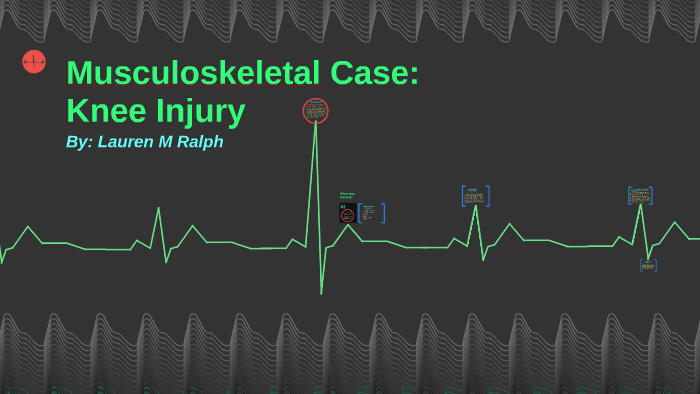 Musculoskeletal Case: Knee Injury by lauren ralph on Prezi
