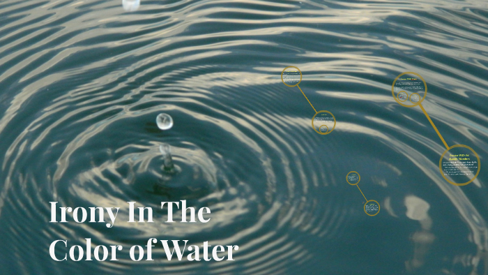 Irony In The Color of Water by Issac Reyes on Prezi