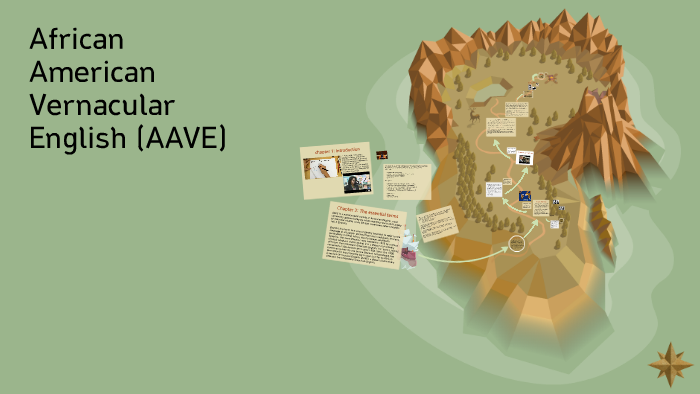 1. African American Vernacular English (AAVE) by Minju Lee on Prezi