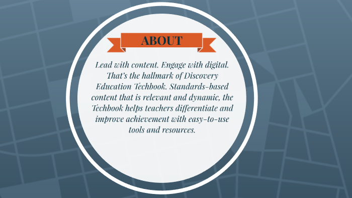DiscoveryEd Techbook - Login by Elliot Wood on Prezi