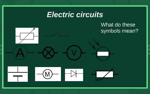 Electronic circuits 10xy4 by David Gabb on Prezi