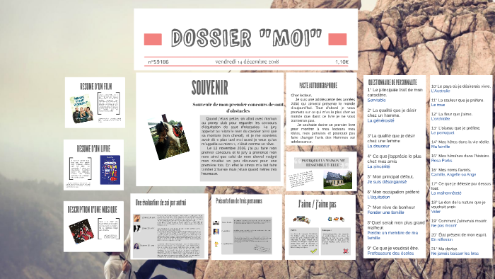 DOSSIER MOI 3EME by chloe celgoh on Prezi