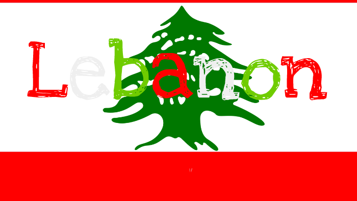 Lebanon Presentation by Mahmoud MUhieddine on Prezi