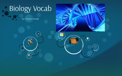 Biology Vocab by on Prezi