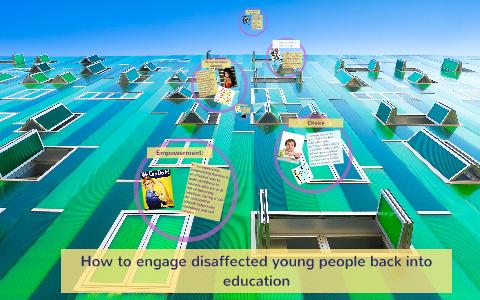 How to engage disaffected young people back into education by Vicki ...