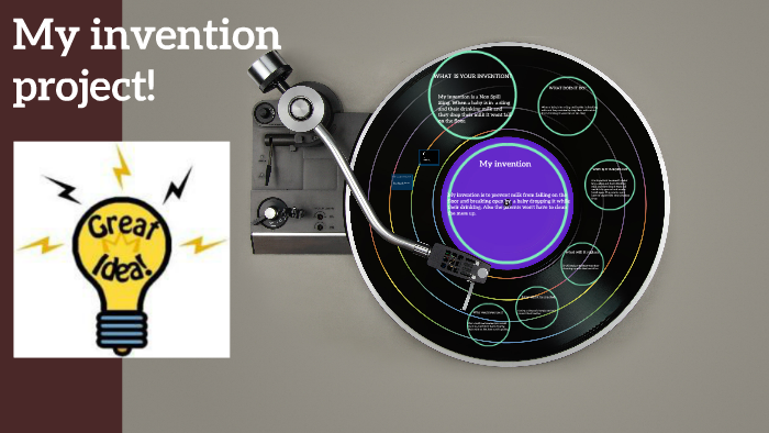 My invention project! by jason cintron on Prezi