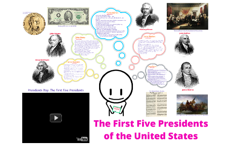 The Five Presidents of the US by Alexis Barza on Prezi