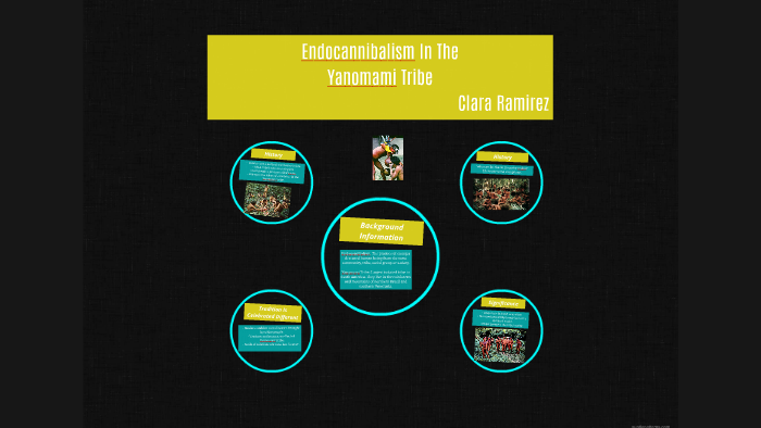 endocannibalism in the yanomami tribe by Clara Ramirez on Prezi